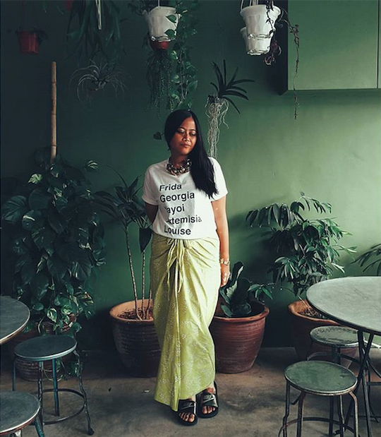 Stand Up For Women Artists – ArtGirlRising