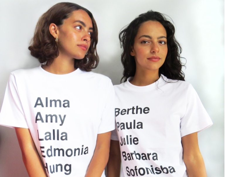 Stand Up For Women Artists – ArtGirlRising